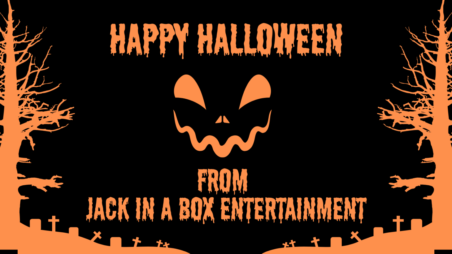 Halloween 2025 | Jack In A Box Circus Entertainment